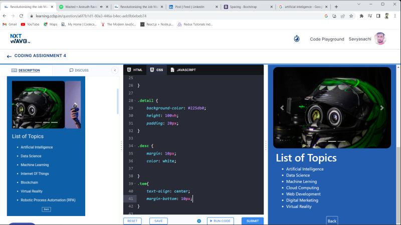 savyasachi pemula on LinkedIn: #codechallenge #webdevelopment #html # ... savyasachi pemula on LinkedIn: #codechallenge #webdevelopment #html # ...