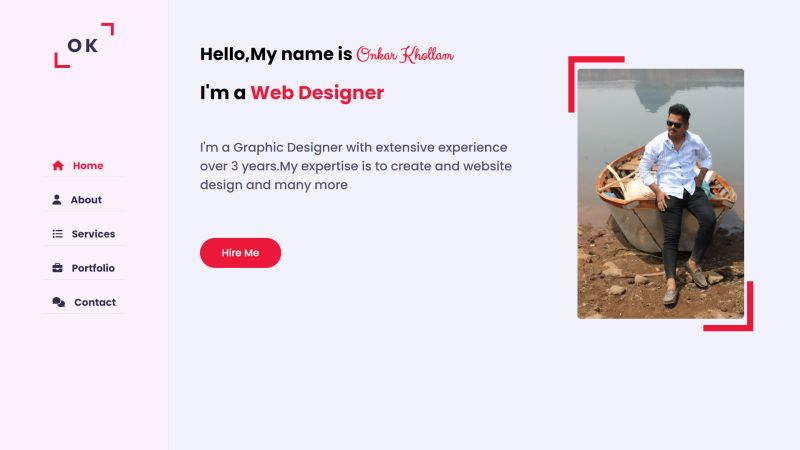 Onkar Khollam on LinkedIn: #webdevelopment #html #css #coding # ... Onkar Khollam on LinkedIn: #webdevelopment #html #css #coding # ...