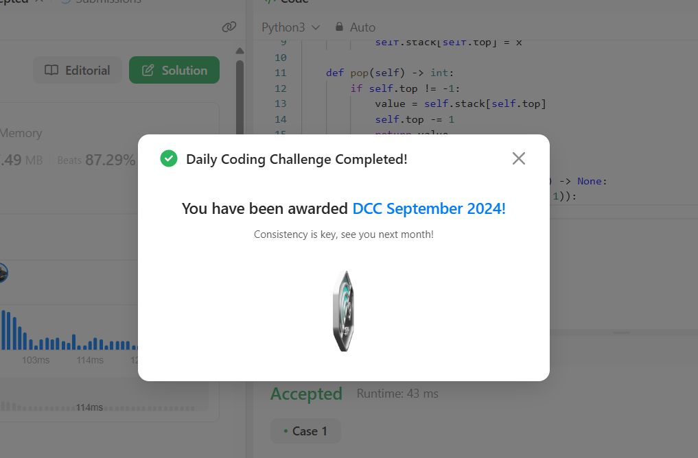 Raman Kumar on LinkedIn: #leetcode #coding #achievement # ... Raman Kumar on LinkedIn: #leetcode #coding #achievement # ...