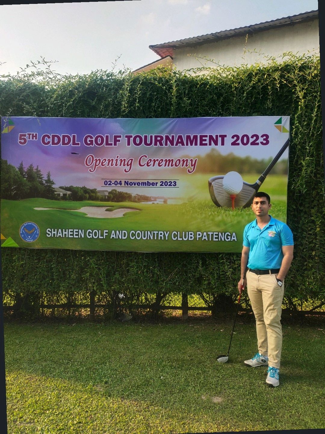 Azizur Rahman on LinkedIn: #golf_day Azizur Rahman on LinkedIn: #golf_day