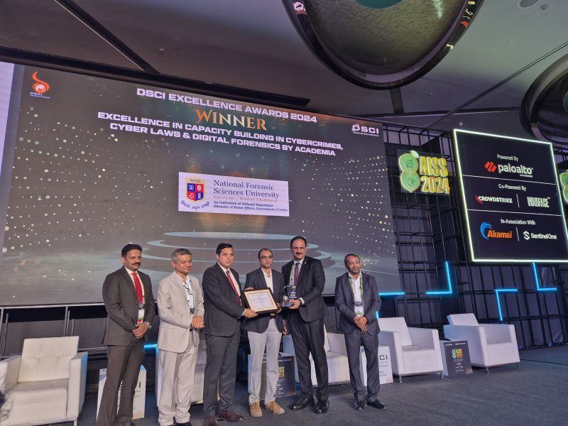 Data Security Council of India on LinkedIn: #dsciawards2024 Data Security Council of India on LinkedIn: #dsciawards2024