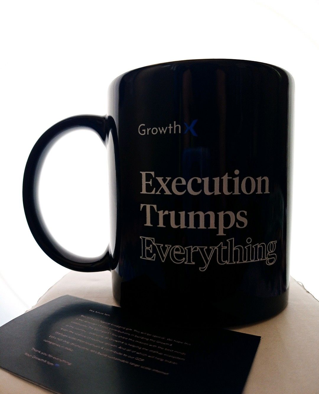 Sudeep Naik on LinkedIn: Thank you GrowthX® for the Gift Sudeep Naik on LinkedIn: Thank you GrowthX® for the Gift
