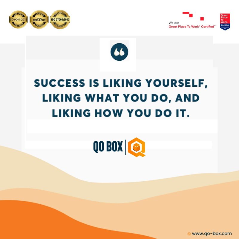 QO-BOX on LinkedIn: #qobox #success #likingyourself #motivation QO-BOX on LinkedIn: #qobox #success #likingyourself #motivation