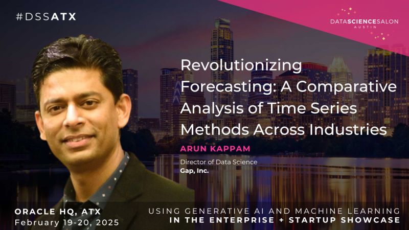 Data Science Salon on LinkedIn: #dssatx #datascience #machinelearning # ... Data Science Salon on LinkedIn: #dssatx #datascience #machinelearning # ...