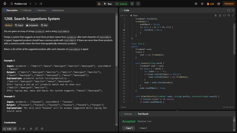 Souvik Jana on LinkedIn: #day_80 #100daysofcode #leetcode #gfg # ... Souvik Jana on LinkedIn: #day_80 #100daysofcode #leetcode #gfg # ...