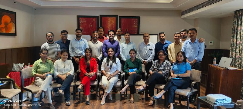 Prerna Rai on LinkedIn: Sales review meeting Prerna Rai on LinkedIn: Sales review meeting