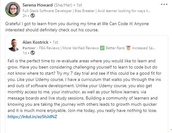 #leadership #coding #bootcamp #juniordeveloper #softwaredevelopment ... #leadership #coding #bootcamp #juniordeveloper #softwaredevelopment ...
