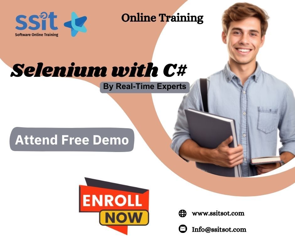 #selenium #csharp #automationtesting #qatraining #learnfromhome ... #selenium #csharp #automationtesting #qatraining #learnfromhome ...