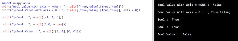Samruddhi Dixit on LinkedIn: #100daysofcode #python #numpy # ... Samruddhi Dixit on LinkedIn: #100daysofcode #python #numpy # ...
