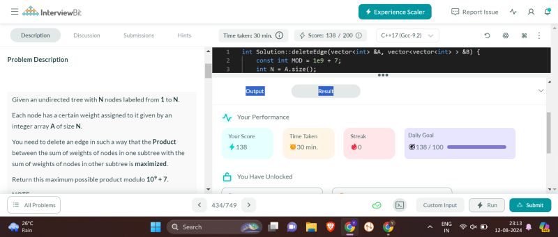Yashasvi S. on LinkedIn: #day224 #365daysofcode #codechallenge # ... Yashasvi S. on LinkedIn: #day224 #365daysofcode #codechallenge # ...