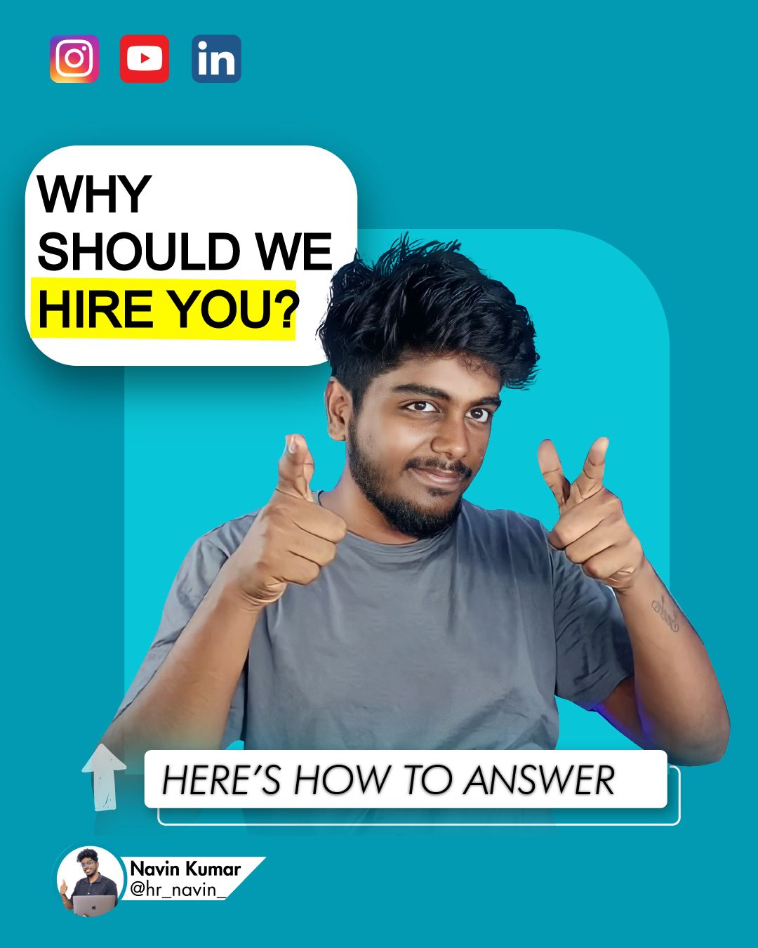 How to crack the IT interview with Navin kumar | Navin kumar (Hr_Navin ... How to crack the IT interview with Navin kumar | Navin kumar (Hr_Navin ...