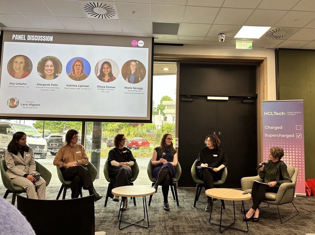 Rosie Spragg on LinkedIn: TechTalk: Navigating Transformations in ... Rosie Spragg on LinkedIn: TechTalk: Navigating Transformations in ...