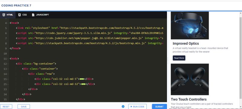 Sandhiya N on LinkedIn: #day19 #html #css #bootsrap #nxtwave #ccbpian # ... Sandhiya N on LinkedIn: #day19 #html #css #bootsrap #nxtwave #ccbpian # ...