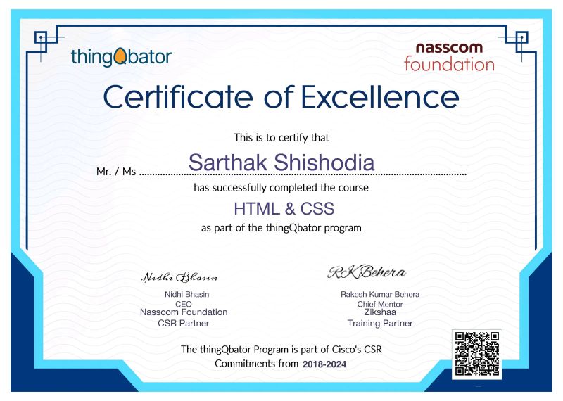 Sarthak Singh Shishodia on LinkedIn: #webdevelopment #html #css # ... Sarthak Singh Shishodia on LinkedIn: #webdevelopment #html #css # ...