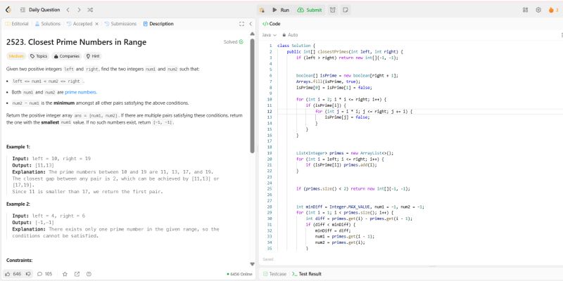 #leetcode #codingchallenge #java #problemsolving #100daysofcode ... #leetcode #codingchallenge #java #problemsolving #100daysofcode ...