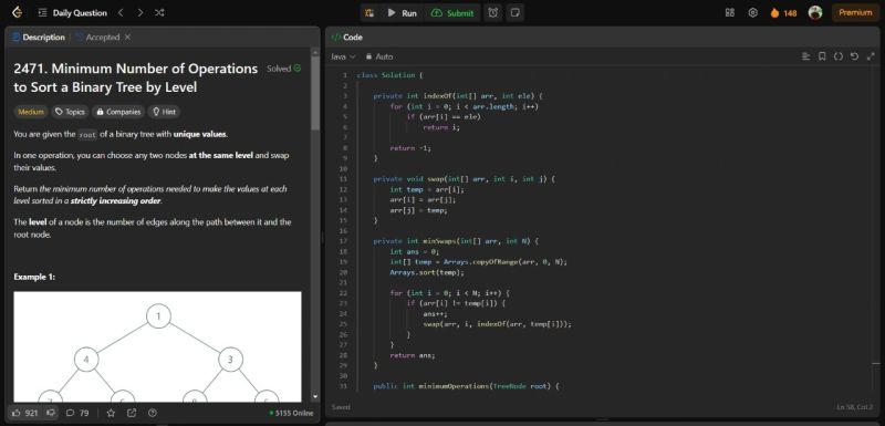 Naga Jothi on LinkedIn: #leetcode #dsa #200daychallenge # ... Naga Jothi on LinkedIn: #leetcode #dsa #200daychallenge # ...