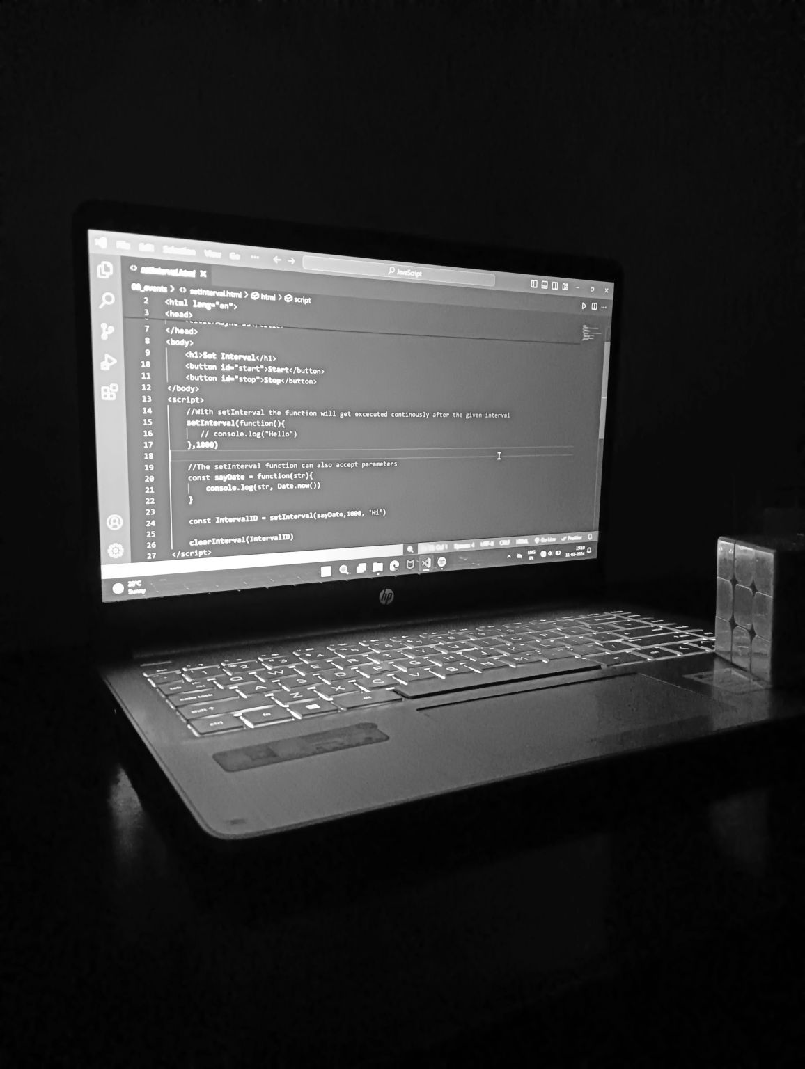 Learned about events and Async JavaScript | Lokesh Verma posted on the ... Learned about events and Async JavaScript | Lokesh Verma posted on the ...