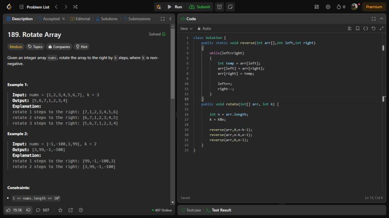 #java #dsa #leetcode #codinginterview #techhiring #algorithms… | Udit ... #java #dsa #leetcode #codinginterview #techhiring #algorithms… | Udit ...