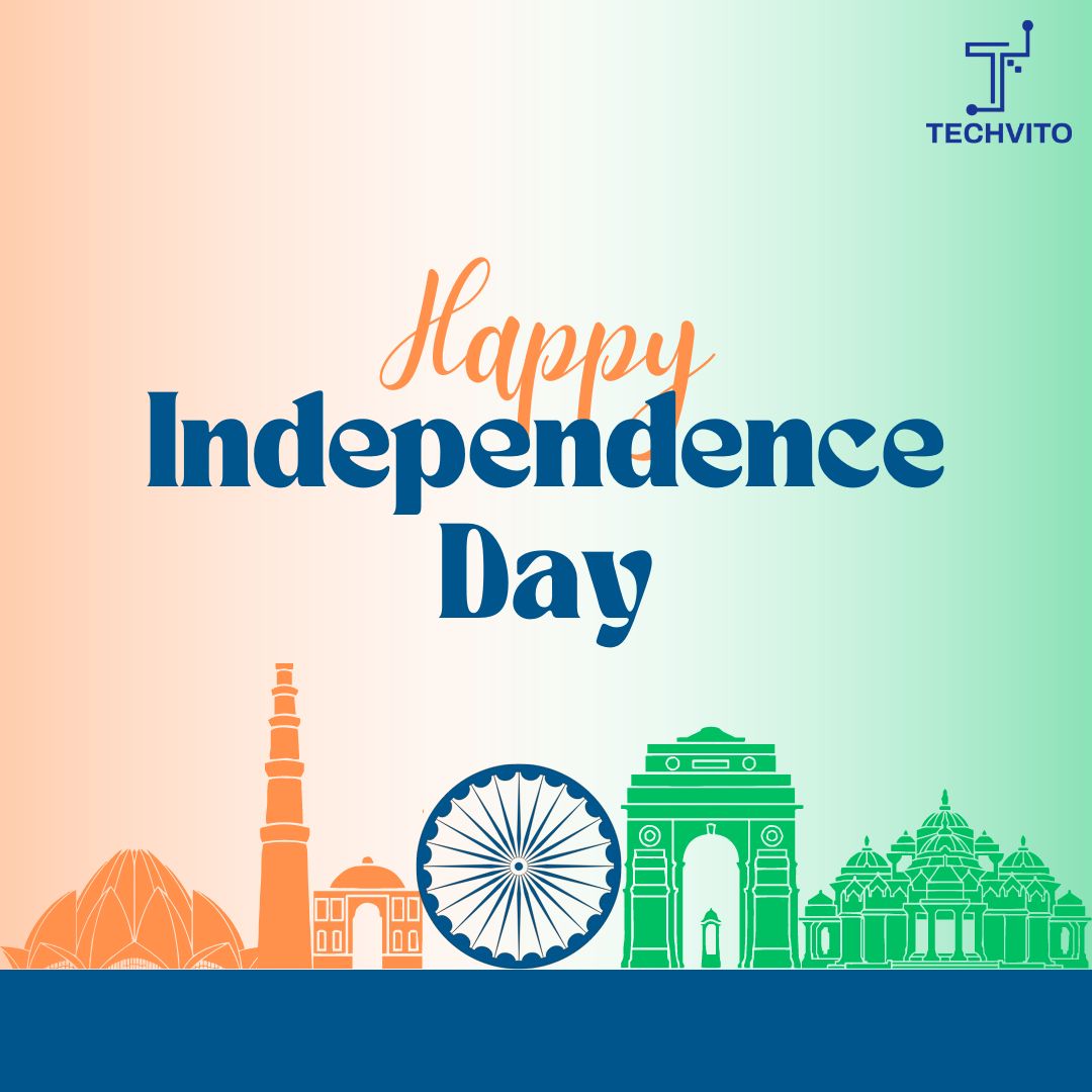 Techvito on LinkedIn: #independenceday #freedom #innovation #techvito Techvito on LinkedIn: #independenceday #freedom #innovation #techvito