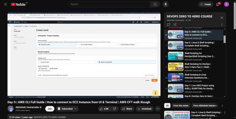 #devopswithabhishekveeramalla #day2 #devops #development | Manoj Mantha #devopswithabhishekveeramalla #day2 #devops #development | Manoj Mantha