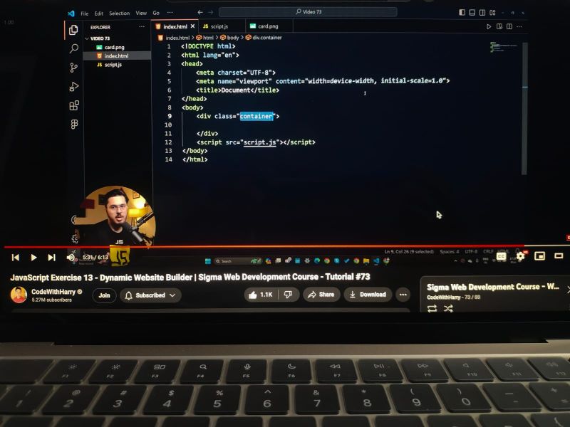 Gaurav Kumar on LinkedIn: #webdevelopment #coding Gaurav Kumar on LinkedIn: #webdevelopment #coding