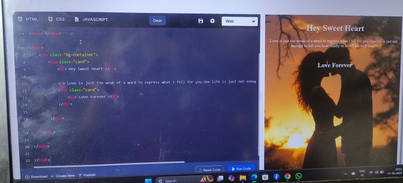 Raja .M on LinkedIn: Today,My coding practice HTML and CSS. Raja .M on LinkedIn: Today,My coding practice HTML and CSS.
