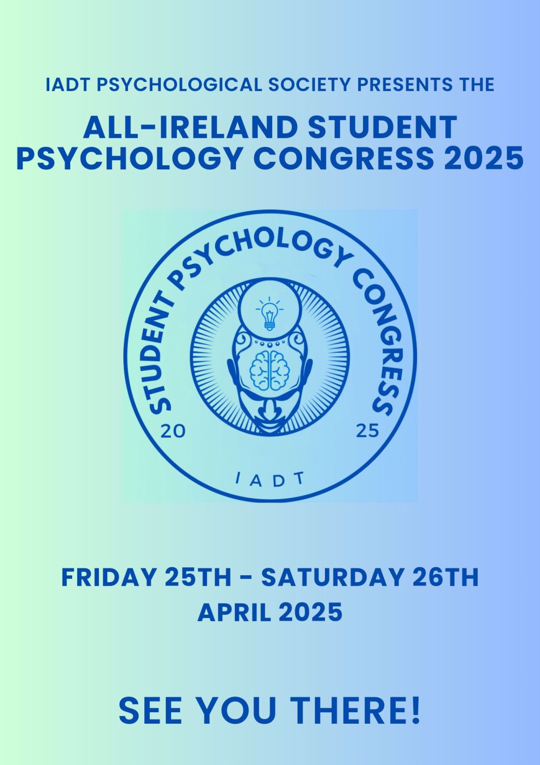 The Psychological Society of Ireland on LinkedIn: This year's All ... The Psychological Society of Ireland on LinkedIn: This year's All ...