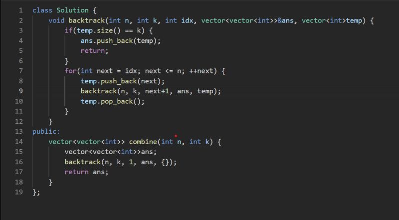 #backtracking #algorithms #learning #dsa #problemsolving #optimization ... #backtracking #algorithms #learning #dsa #problemsolving #optimization ...
