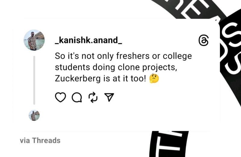 Kanishk Anand on LinkedIn: #threads #twitter #instagram #tech # ... Kanishk Anand on LinkedIn: #threads #twitter #instagram #tech # ...