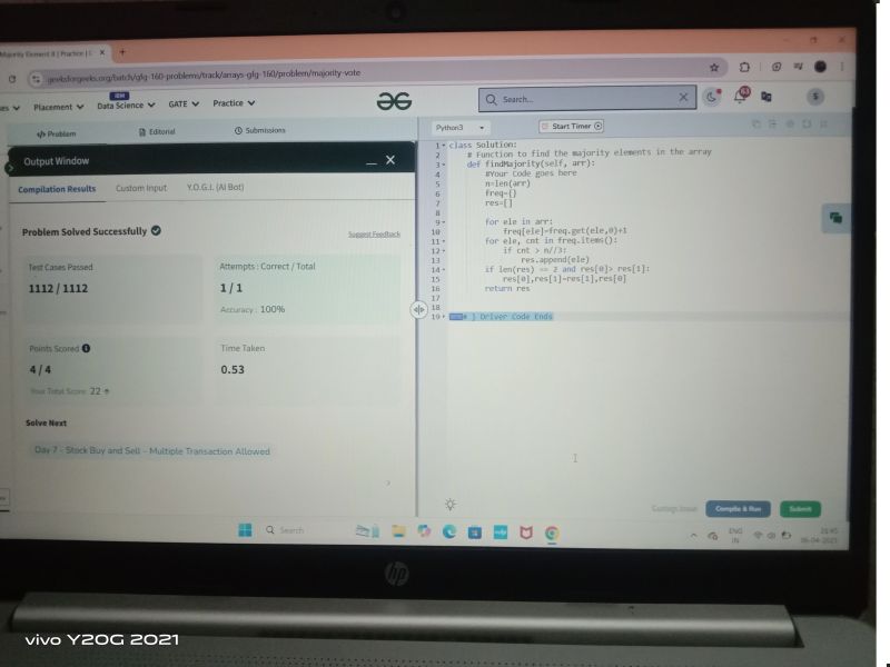 #gfg160dayschallenge #geekstreak2025 #coding #problemsolving… | Shikha ... #gfg160dayschallenge #geekstreak2025 #coding #problemsolving… | Shikha ...