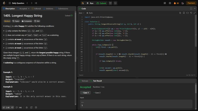 Nanthakumar Dhavabalan on LinkedIn: #dsa #java #algorithms # ... Nanthakumar Dhavabalan on LinkedIn: #dsa #java #algorithms # ...