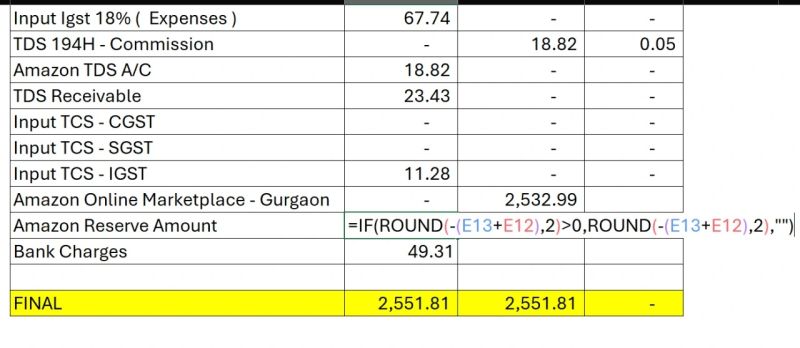 PARTEEK THAKUR on LinkedIn: #excel #function #data #post PARTEEK THAKUR on LinkedIn: #excel #function #data #post