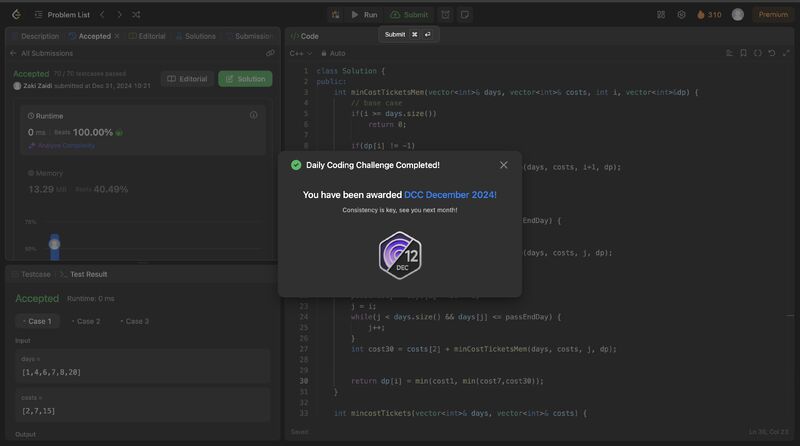 Zaki Zaidi on LinkedIn: #leetcode #codehelp #problemsolving # ... Zaki Zaidi on LinkedIn: #leetcode #codehelp #problemsolving # ...