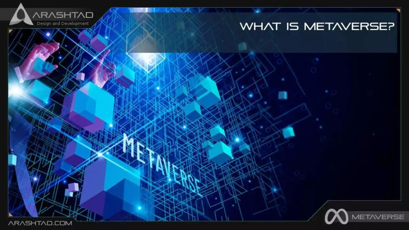 Amin Shahrokhi on LinkedIn: What is Metaverse? - Arashtad Amin Shahrokhi on LinkedIn: What is Metaverse? - Arashtad