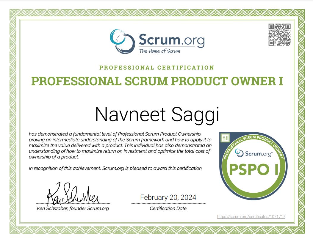 A new certification added! Thanks to Deloitte Digital for making this ... A new certification added! Thanks to Deloitte Digital for making this ...