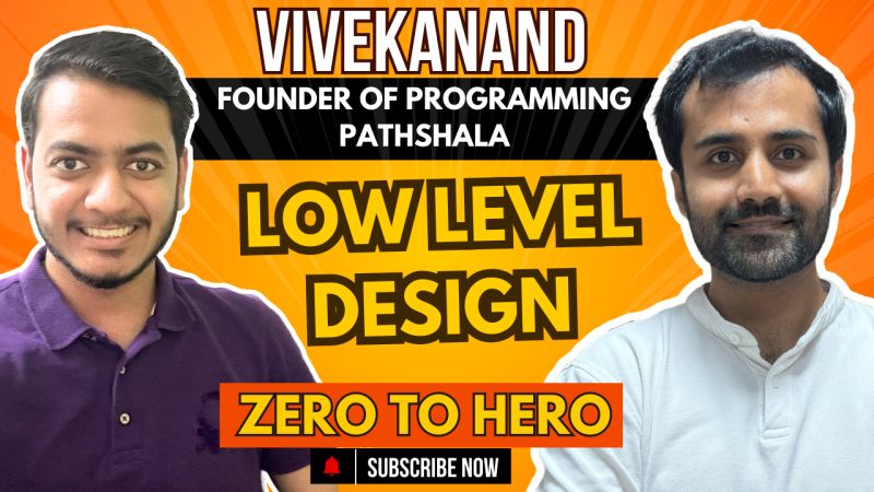 Shreyansh Goyal on LinkedIn: #faang #systemdesign #lowleveldesign # ... Shreyansh Goyal on LinkedIn: #faang #systemdesign #lowleveldesign # ...