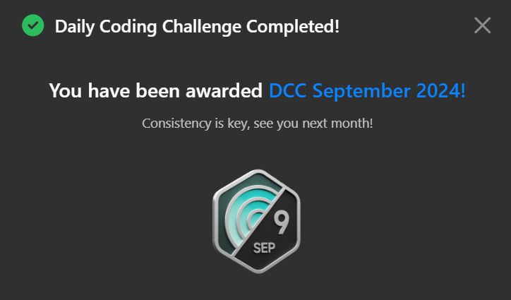 Shivansh Saxena on LinkedIn: #codingchallenge #leetcode # ... Shivansh Saxena on LinkedIn: #codingchallenge #leetcode # ...