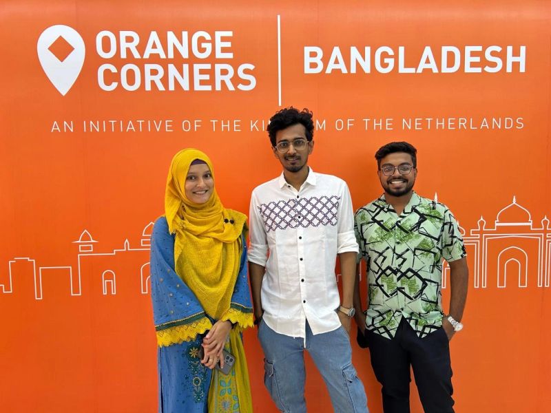 Sunjida Afrin on LinkedIn: Orange Corners Bangladesh organized ... Sunjida Afrin on LinkedIn: Orange Corners Bangladesh organized ...