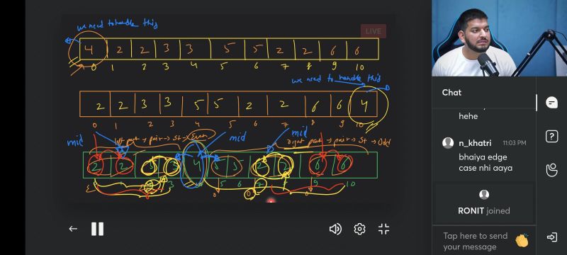 Day 19 of DSA Supreme 3.0 lecture | Ashutosh Prusty posted on the topic ... Day 19 of DSA Supreme 3.0 lecture | Ashutosh Prusty posted on the topic ...