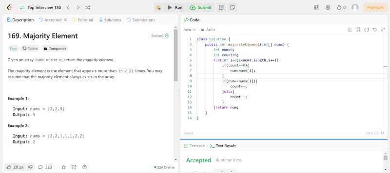 Sachin M on LinkedIn: #codingchallenge #programming #java ... Sachin M on LinkedIn: #codingchallenge #programming #java ...