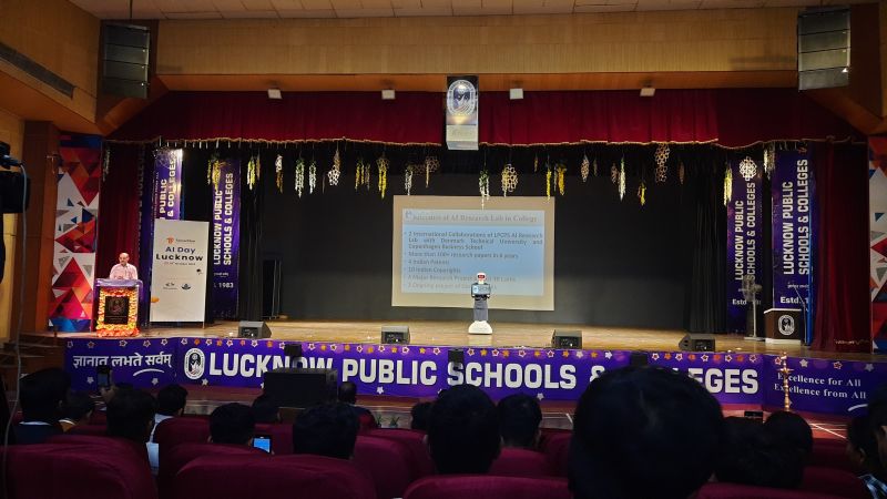 Utkarsh Pandey on LinkedIn: #aidaylucknow #microbots #srmcem #ai # ... Utkarsh Pandey on LinkedIn: #aidaylucknow #microbots #srmcem #ai # ...