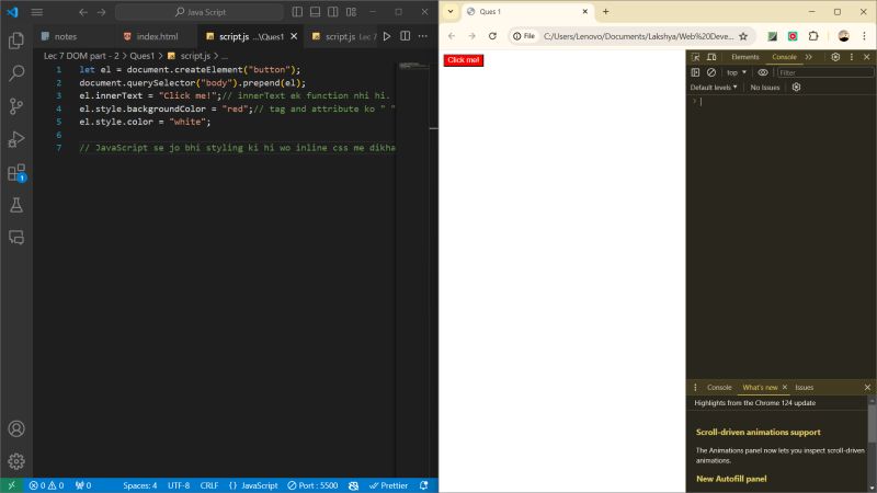 How to code daily with JavaScript on Day 4 | Utkarsh Pandey posted on ... How to code daily with JavaScript on Day 4 | Utkarsh Pandey posted on ...