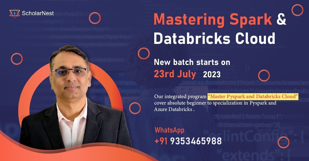 #bigdata #bigdataengineer #apachespark #databricks | Prashant Kumar Pandey #bigdata #bigdataengineer #apachespark #databricks | Prashant Kumar Pandey