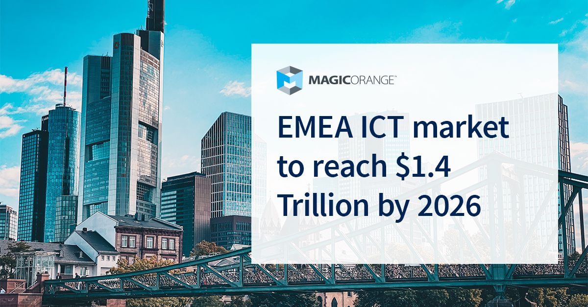 Pete Hidalgo on LinkedIn: European ICT Spending to Reach $1.2 Trillion ... Pete Hidalgo on LinkedIn: European ICT Spending to Reach $1.2 Trillion ...