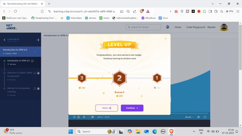 Repalle Sandeep on LinkedIn: #day20 #100daysofcode #100daysofcode #ccbp ... Repalle Sandeep on LinkedIn: #day20 #100daysofcode #100daysofcode #ccbp ...