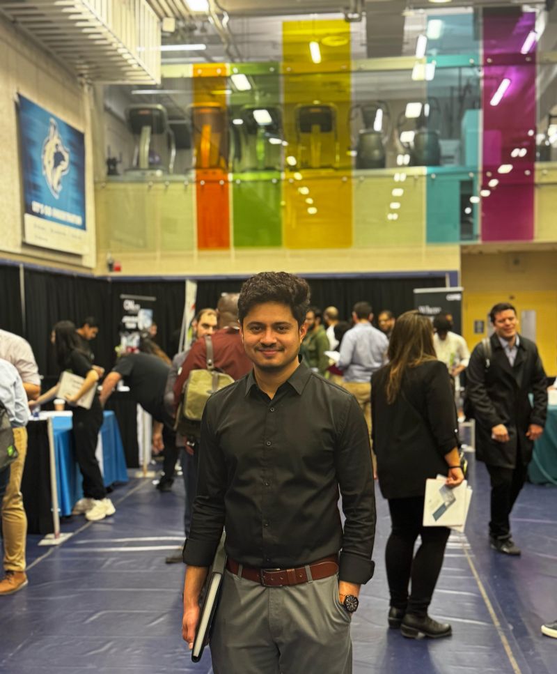 #careerfair #georgebrowncollege #networking #constructionmanagement ... #careerfair #georgebrowncollege #networking #constructionmanagement ...