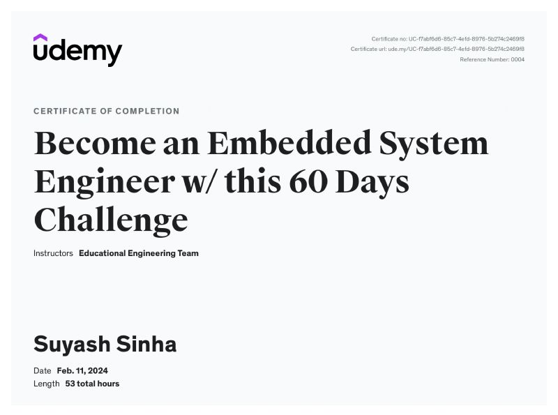 SUYASH SINHA posted on LinkedIn SUYASH SINHA posted on LinkedIn