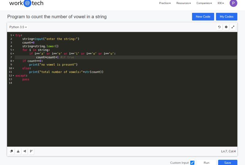 Prakruthi P D on LinkedIn: #CodingChallenge3 I've just engineered a ... Prakruthi P D on LinkedIn: #CodingChallenge3 I've just engineered a ...