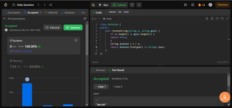 Adarsh Singh on LinkedIn: #100daysofcode #leetcode #codingchallenge # ... Adarsh Singh on LinkedIn: #100daysofcode #leetcode #codingchallenge # ...
