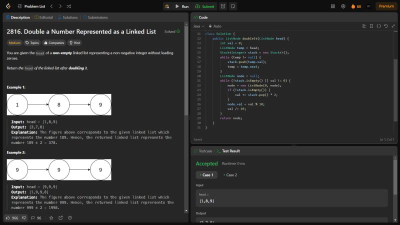 Dhanush B on LinkedIn: #100daysofcode #datastructures #algorithms # ... Dhanush B on LinkedIn: #100daysofcode #datastructures #algorithms # ...